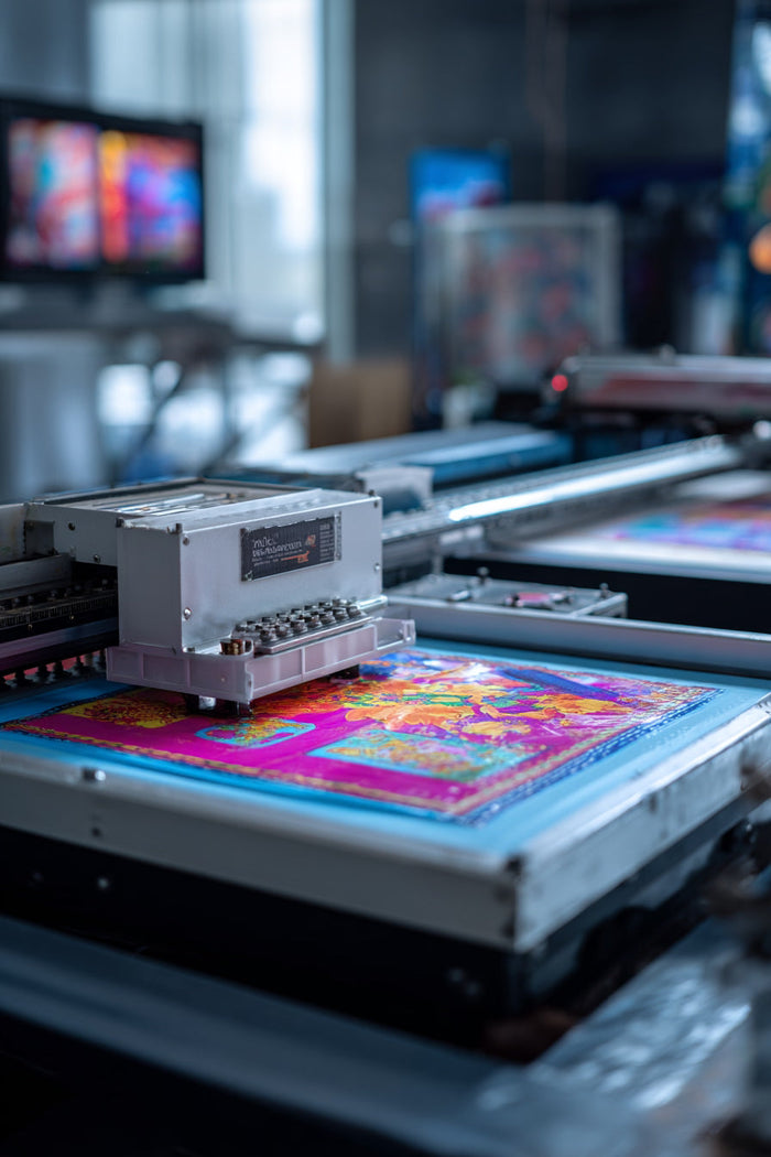 What is DTF Printing? Complete Guide to Direct-to-Film Transfers