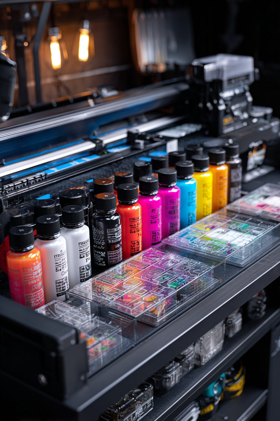 DTF Printing Supplies Guide 2025 |EZDTFMaker