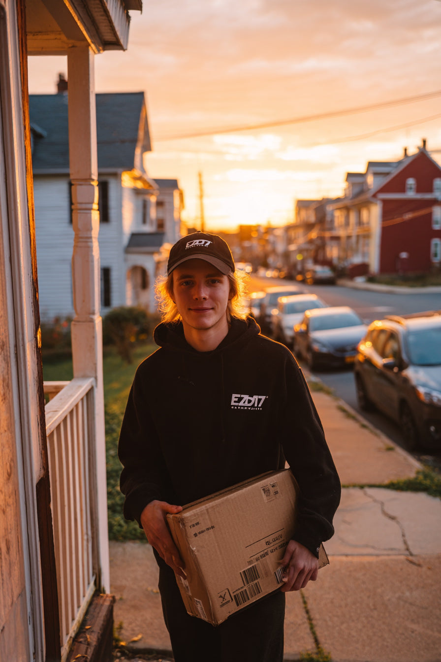 Fast Delivery DTF Transfers in Madison, WI | EzDTF Maker