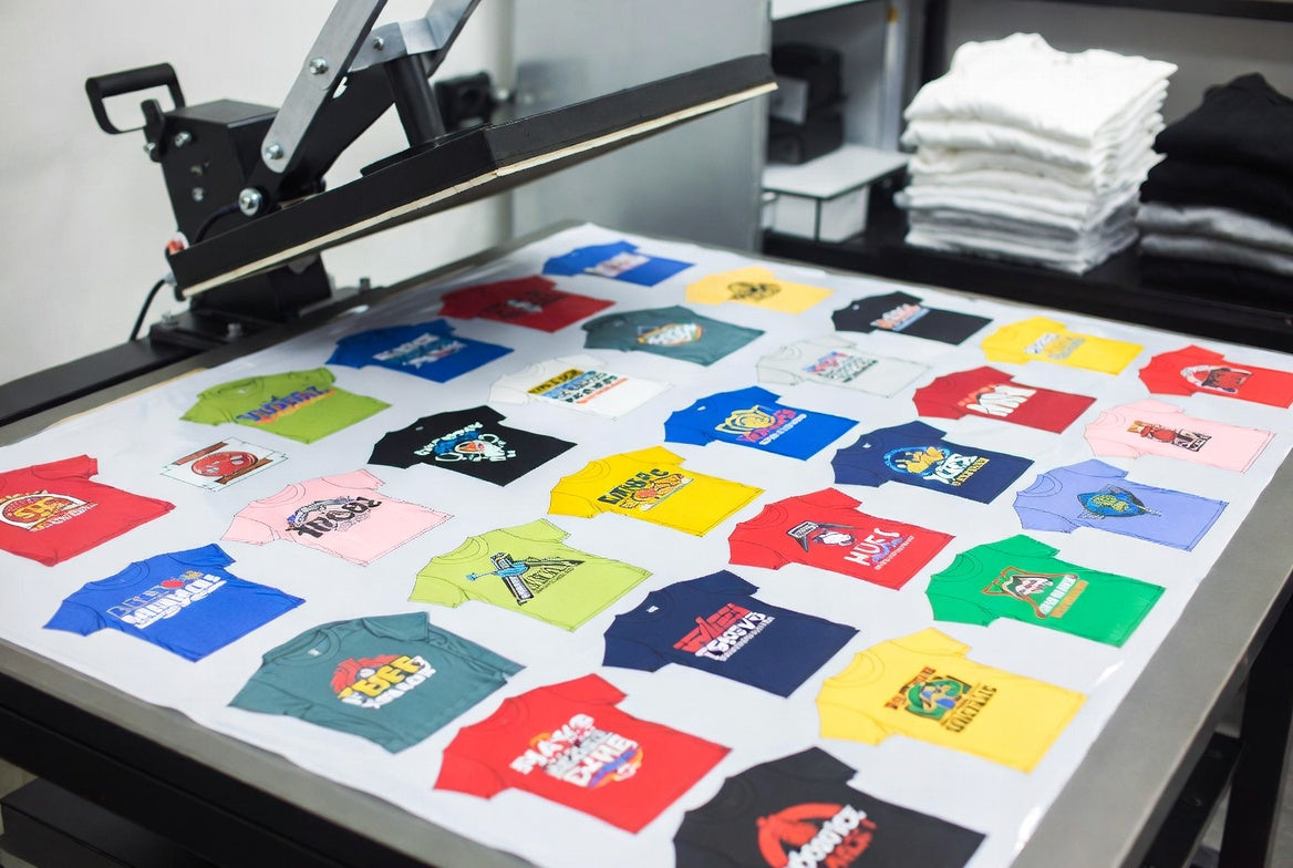 What Is a Gang Sheet? How Gang Sheets Save Money in DTF Printing